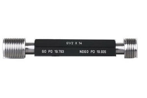 BSPP Truncated Set Plug Gage Set - G3 | WESTport