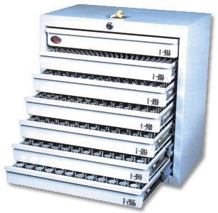 .00004 Class X Gage Pin Library Set - Inch - Steel – WESTport Corp.