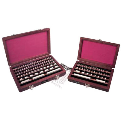 Fowler Gage Block Set – WESTport Corp.