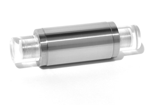 Master Setting Disc - Style 1 - Inch - Steel - X - 3.010-3.510