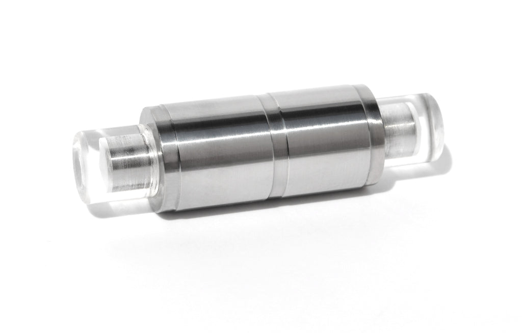 Master Setting Disc - Style 2 - Inch - Chrome - XX - .230-.365 | WESTport