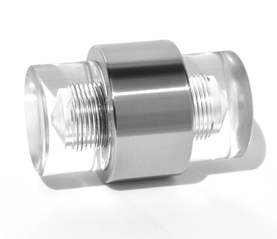 Master Setting Disc - Style 3 - Inch - Steel - Y - 1.510-2.010 | WESTport