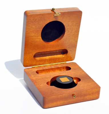 Vickers Microhardness Test Blocks