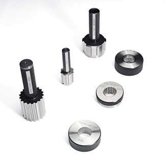 Spline Gages – WESTport Corp.